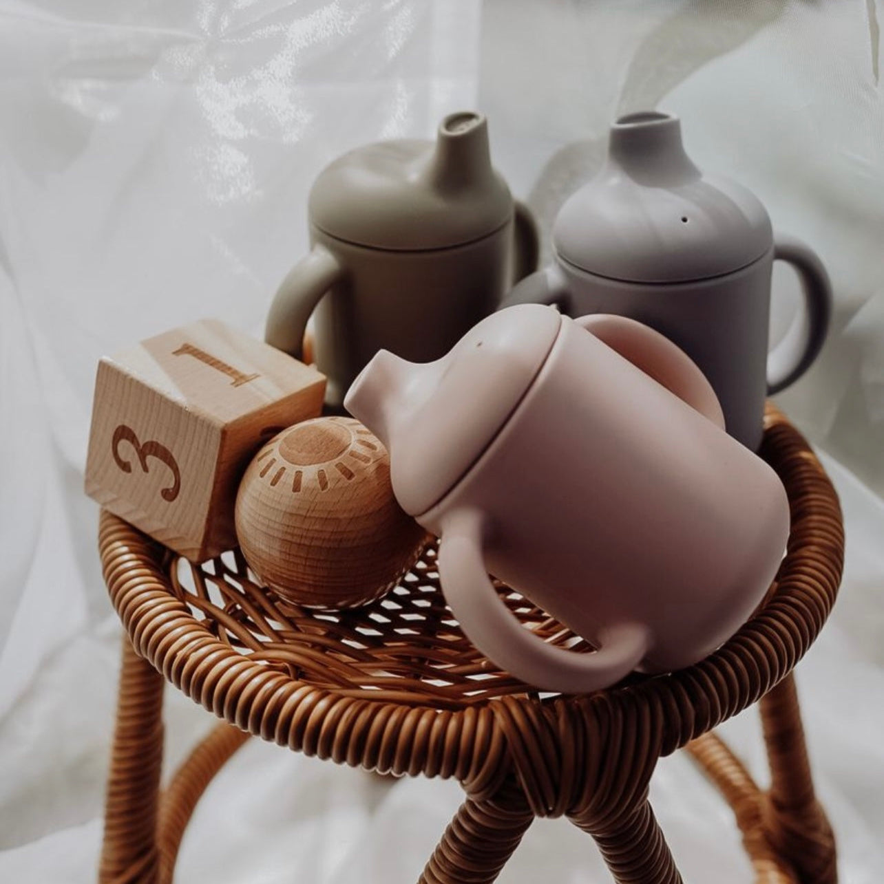 Silicone Sippy Cups – Cub Club Co.